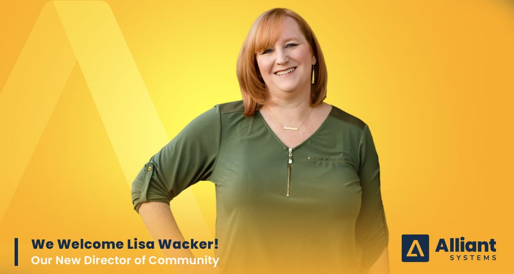 Introducing our new Director of Community