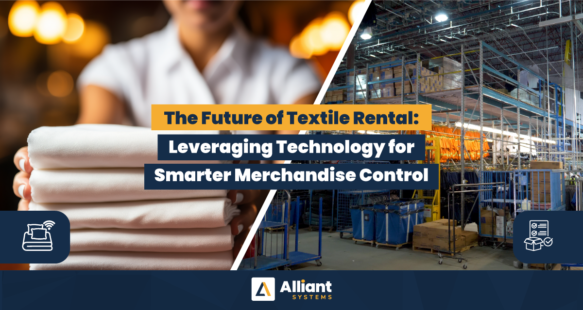 The Future of Textile Rental: Leveraging Technology for Smarter ...